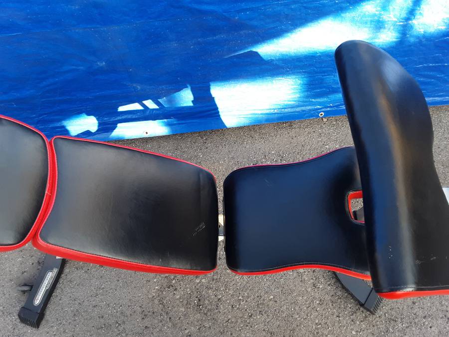 Ultimate Fitness Gear Bench