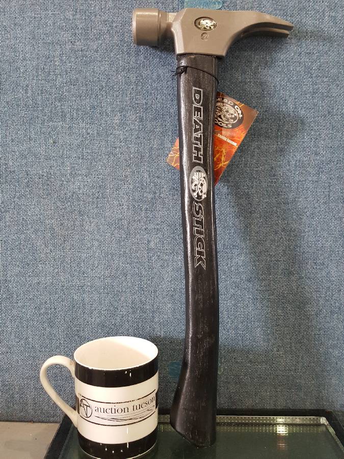 Death Stick Rebellion Superb 7520 "Death Or Glory" Composite Grip