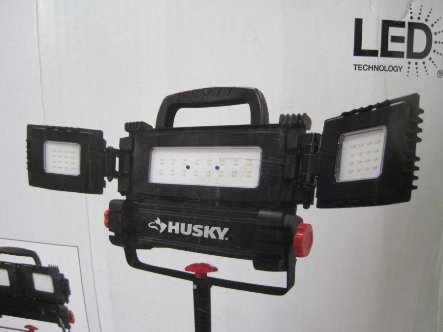 Husky Multi Directional Led